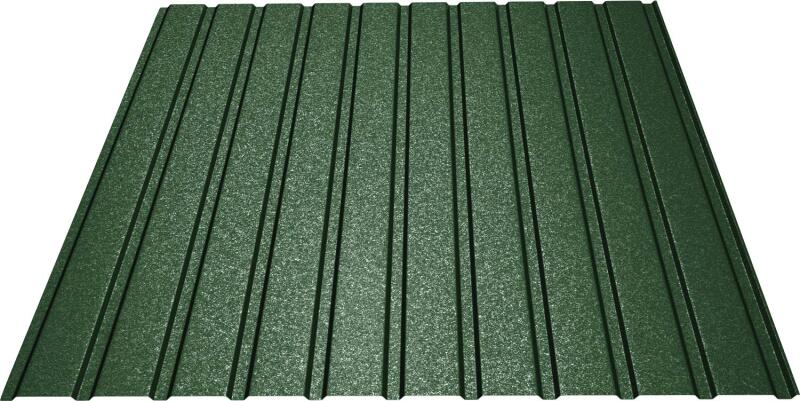 BILKA Tabla cutata T8 BILKA GrandeMat Ral 6005 Verde 0.5mm (6420 ...
