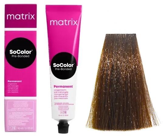Vásárlás: Matrix SoColor Pre-Bonded 6N Hajfesték, hajszínező árak ...