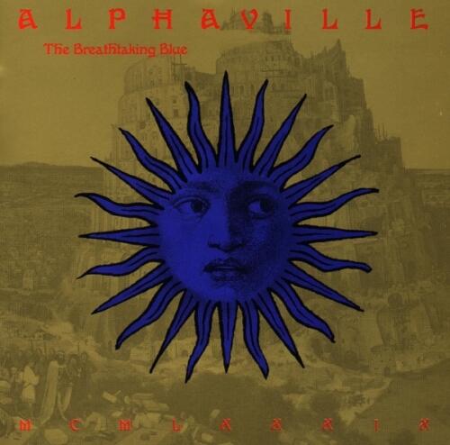 WARNER Alphaville - The Breathtaking Blue ( Deluxe Edition- 2cd + Dvd ...