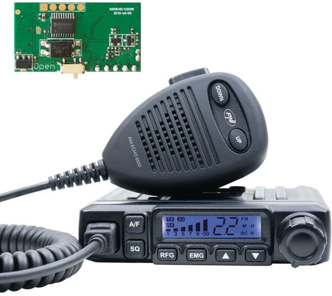 PNI PNI-HP-6550 (Statii radio) - Preturi