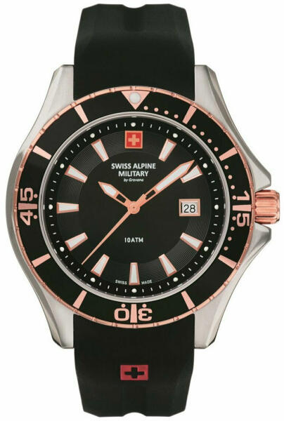 Swiss Alpine Military 7040.1857 Ceas - Preturi