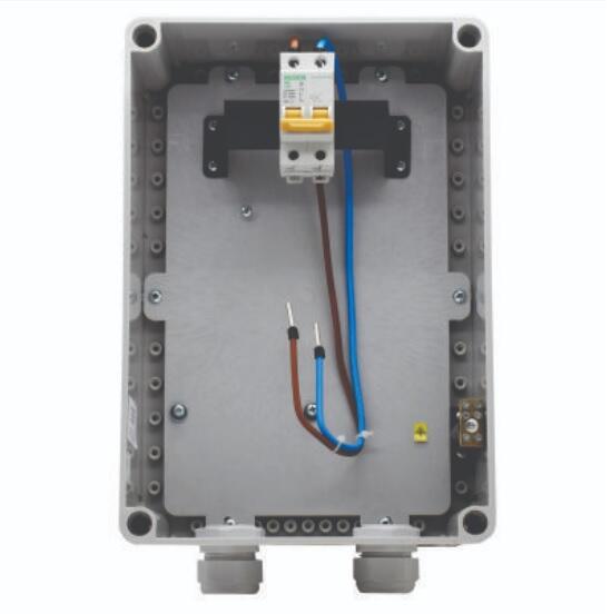 COMTEC Bloc de masura si protectie cu bipolar 40A BMPM Comtec PF0019 ...