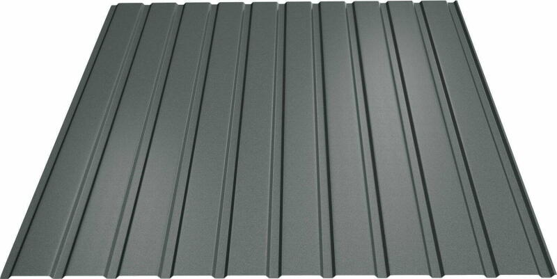 BILKA Tabla cutata T8 BILKA Mat Ral 7024 Gri Grafit 0.40mm (6455 ...