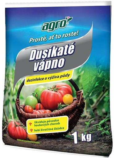 Vásárlás: AGRO műtrágya Nitrogénes mész 1 kg (000326) Műtrágya, szerves ...