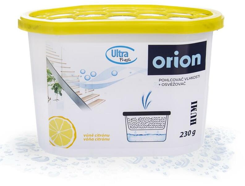 ORION Humi Ultra Fresh 230 g Párátlanító árak és paraméterek ...