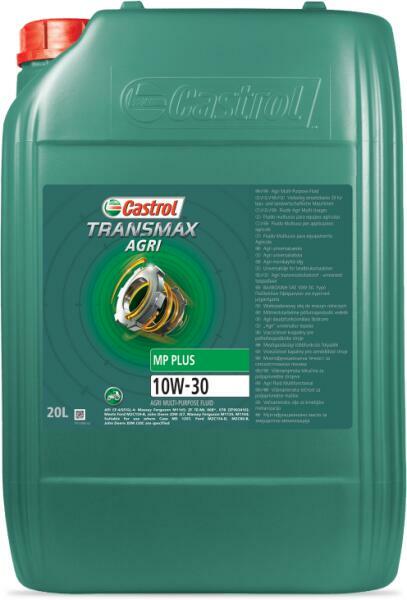Vásárlás: Castrol Transmax Agri Mp Plus 10W-30 20 l Motorolaj árak ...