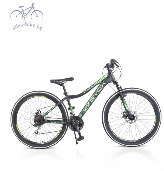 BYOX Angel 27.5 (2023) Велосипеди Цени, оферти и мнения, евтини Велосипеди