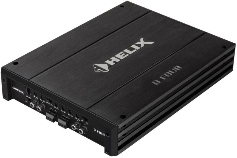 Helix D Four autó erősítő vásárlás, olcsó Helix D Four autós erősítő ...
