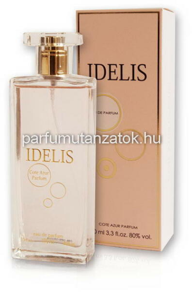 Cote D'Azur Idelis Women EDP 100 ml Preturi Cote D'Azur Idelis Women ...