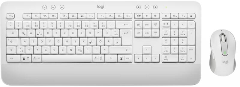 Vásárlás: Logitech MK650 (920-011027) Billentyűzet és egér szett árak ...
