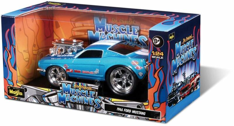 Maisto Кола Muscle Machines Колички Цени, оферти и мнения, списък с ...