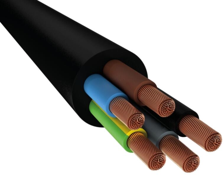 Vásárlás: Prysmian H07RN-F 5G 1, 5 mm2 500m (drum) (5x1, 5), (0, 6/1kV) Gumikábel mechanikai ...