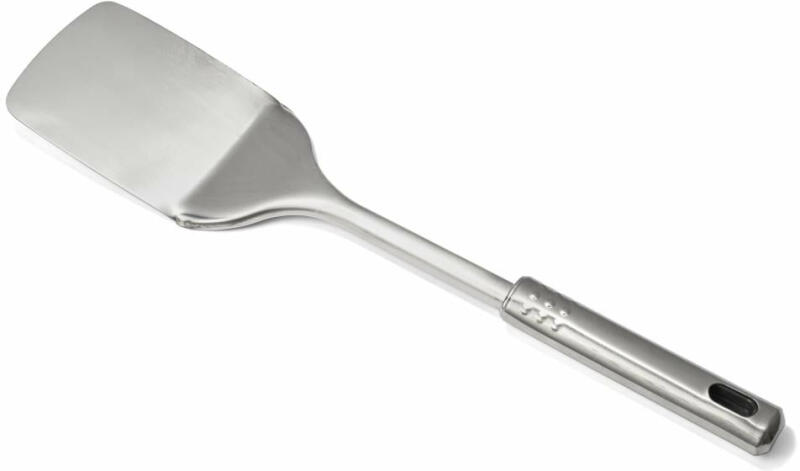VANORA Spatula Inox 32.5 X 8cm (vn-ymj-c115) (Ustensile de bucatarie ...