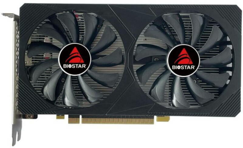 BIOSTAR GeForce GTX 1650 SUPER 4GB GDDR6 (VN1656SF41) Placa video ...