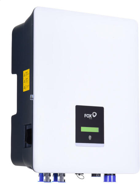 Vásárlás: FOX ESS 9000W 1100V T6-G3 Napelem inverter árak ... Vásárlás: FOX ESS 9000W 1100V T6-G3 Napelem inverter árak ...