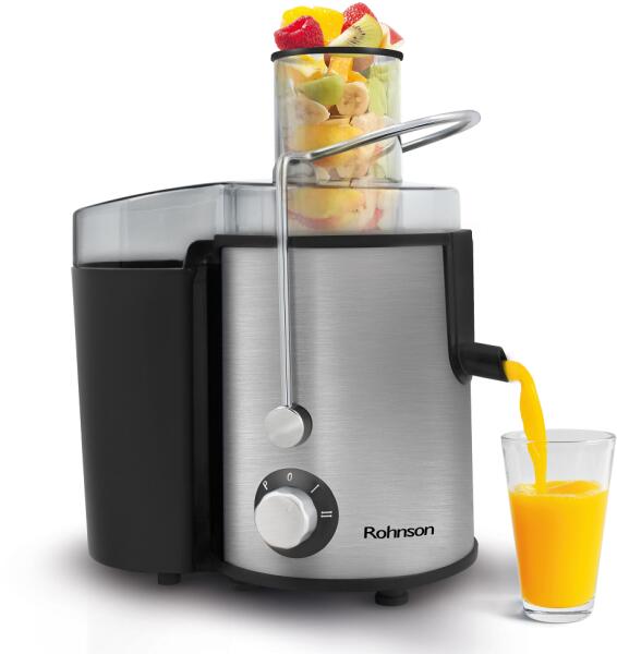 Rohnson R-438 gyümölcscentrifuga vásárlás, olcsó Rohnson R-438 gyümölcscentrifuga árak, akciók