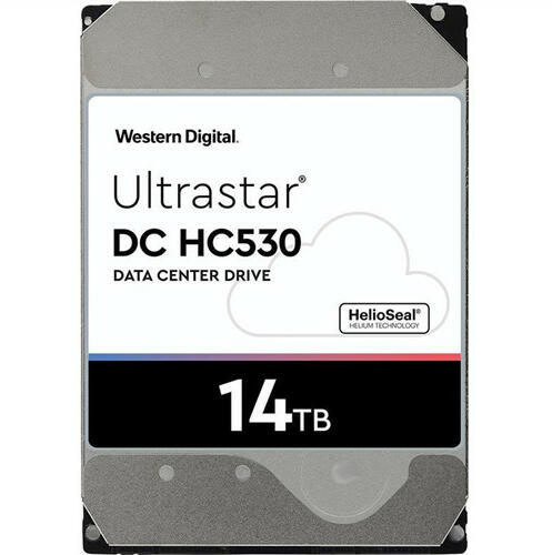 Western Digital HC530 3.5 14TB 7200rpm 256MB SAS (WUH721414AL4204 ...