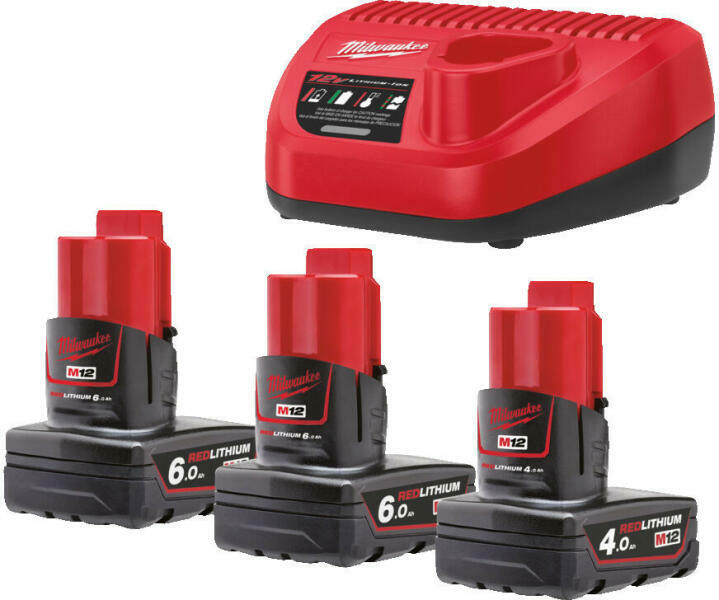 Vásárlás: Milwaukee 4932492932 Szerszám töltő és akkumulátor szett árak ...