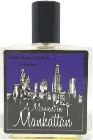 Anka Kus Parfum A Moment in Manhattan EDP 50 ml Preturi Anka Kus Parfum ...
