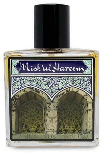 Anka Kus Parfum Misk'ul Hareem EDP 50 ml Preturi Anka Kus Parfum Misk ...
