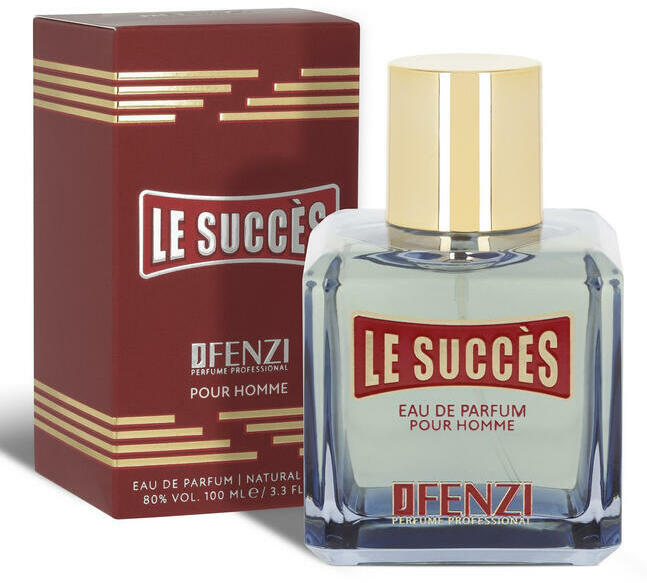 J. Fenzi Le Succés pour Homme EDP 100 ml Preturi J. Fenzi Le Succés ...