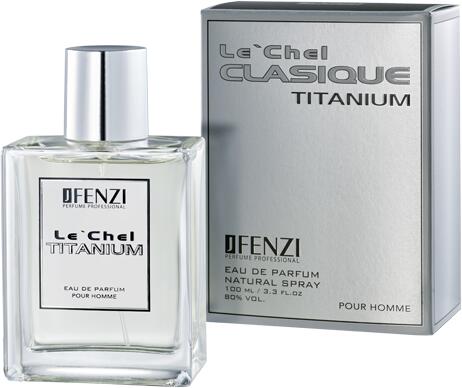 J. Fenzi Le Chel Titanium Men EDP 100 ml Preturi J. Fenzi Le Chel Titanium Men EDP 100 ml Magazine