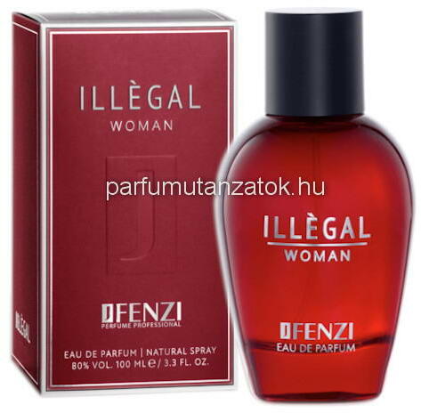 J. Fenzi Illégal Women EDP 100 ml Preturi J. Fenzi Illégal Women EDP ...