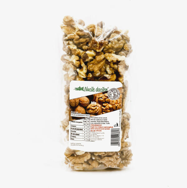 Nucile Dacilor Miez de nucă 200 gr ~prod. 2025~ - (Seminte) - Preturi
