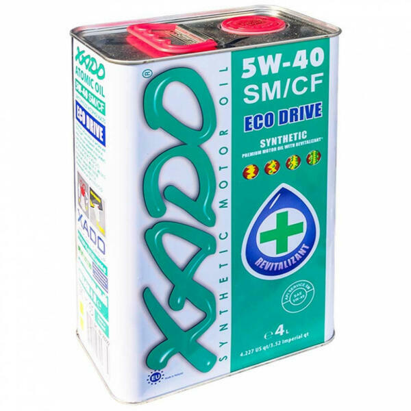 Vásárlás: XADO SM/CF C3 5W-40 4 l Motorolaj árak összehasonlítása, SM CF C 3 5 W 40 4 l boltok
