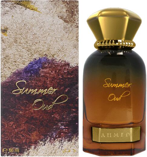 Ahmed Al Maghribi Summer Oud EDP 60ml Парфюми Цени, оферти и мнения ...
