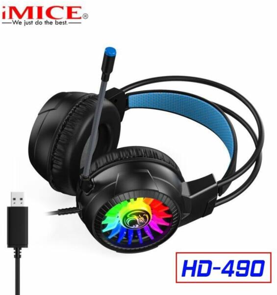 iMICE HD-490 vásárlás, olcsó iMICE HD-490 árak, Fülhallgató ...