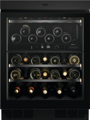 AEG AWUD04B8B borhűtő vásárlás, olcsó AEG AWUD04B8B borhűtő árak, akciók