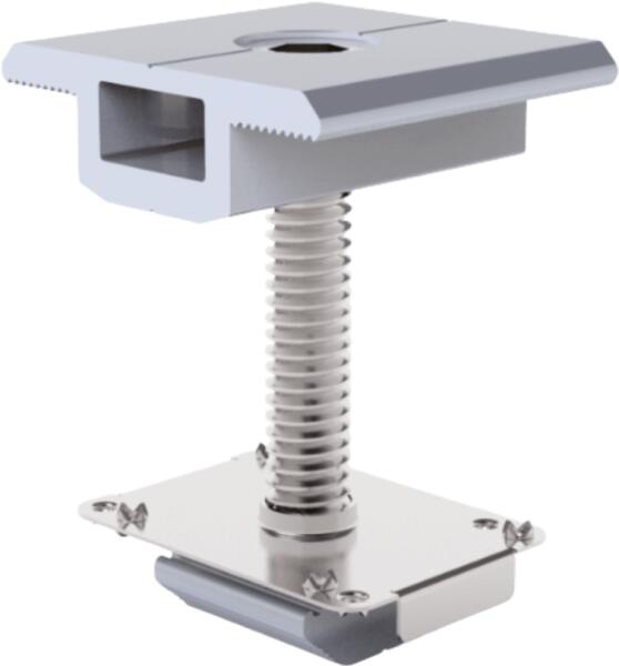 Installhouse Kit Clema de mijloc pentru prindere panouri fotovoltaice ...