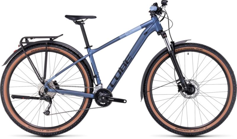 CUBE Access WS Pro Allroad 27.5 Lady (2023) Kerékpár árak, Kerékpár ...