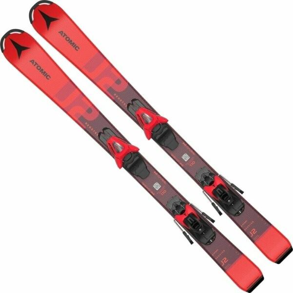 Atomic Redster J2 100-120 + C 5 GW Ski Set 110 cm (AASS02784110 ...