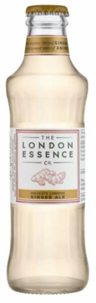 Vásárlás: London Essence Delicate London Ginger Ale (0,2l) Szénsavas ...