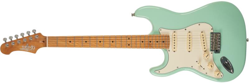 Vásárlás: JET Guitars JS-300 SFG LH Elektromos gitár árak ...