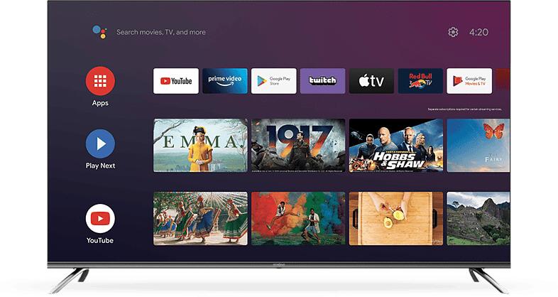 STRONG SRT50UD7553 TV - Árak, olcsó SRT 50 UD 7553 TV vásárlás - TV ...