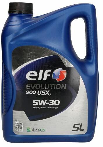 ELF Evolution 900 USX 5W-30 5 l Моторни масла, най-евтина оферта от 100 ...