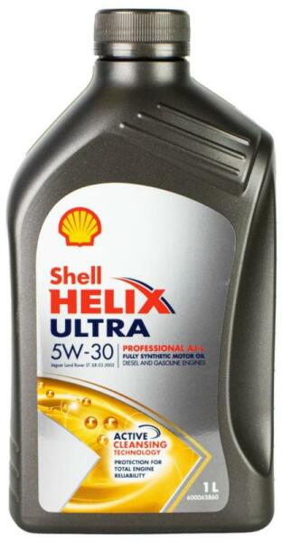 Shell Helix Ultra Professional AJ-L 5W-30 1 l (Ulei motor) - Preturi
