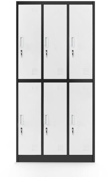 Vásárlás: Jan Nowak® IGOR öltözőszekrény - ANTRACIT (945) - szefnagyker ...