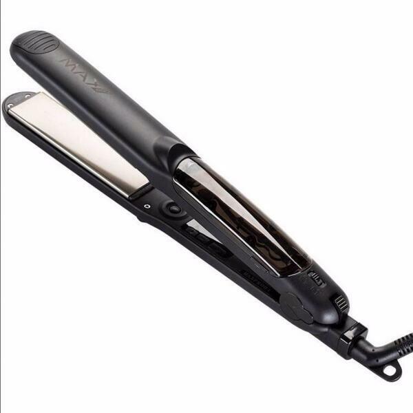 Max Pro Hair Straightener Steam+ (Placa de intins parul) - Preturi