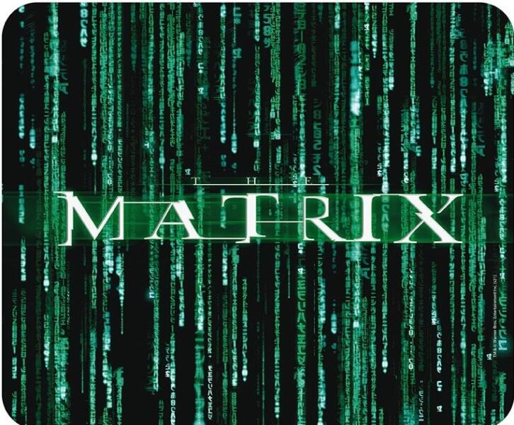 ABYstyle The Matrix - Into The Matrix (Mouse pad) - Preturi