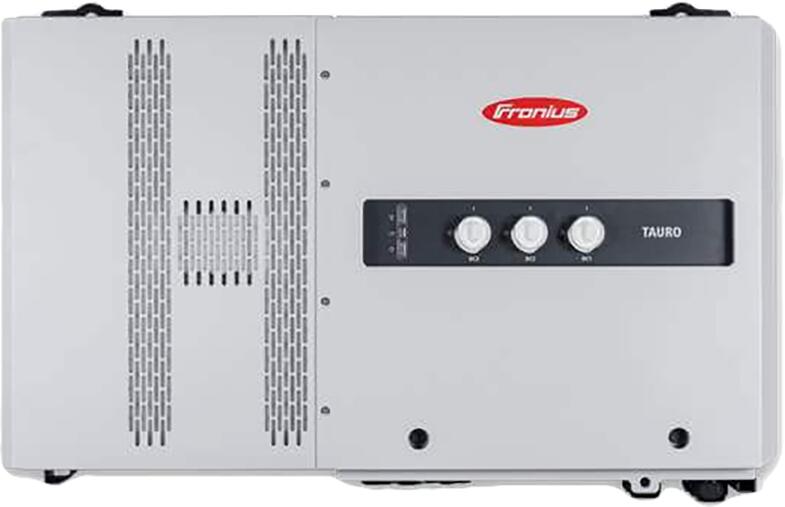 Fronius Invertor on-grid trifazat Fronius Tauro Eco 50-3-D, 50 kW, 50000 W, 1 MPPT (TAURO-ECO-50 ...