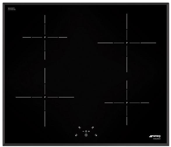 Smeg SI4642B (Plita) - Preturi