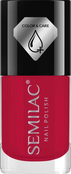 Semilac Nail Polish Color & Care C553 7 ml (Lac de unghii) - Preturi