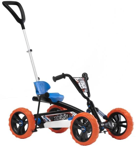 Vásárlás: BERG Buzzy Nitro 2in1 BT24320000 Pedálos gyerek jármű árak ...