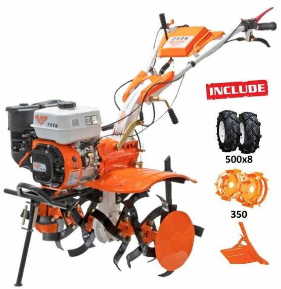 RURIS 731K ACC (7312019acc) (Motosapa) - Preturi