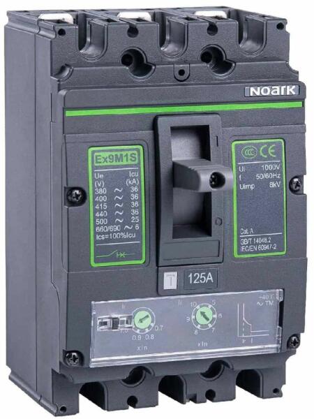 NOARK Electric Intreruptor automat MCCB tip usol Noark (111797 ...
