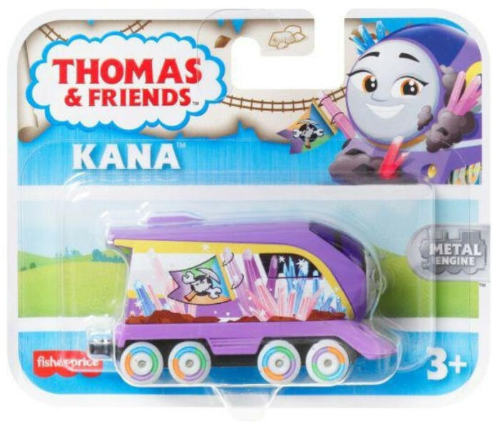Vásárlás: Mattel Fisher-Price Thomas kis mozdonyok Kana (HFX89/HMC35 ...